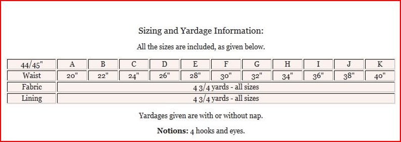 TV361 1880s Butterfly Detatchable Train Sewing Pattern by | Etsy