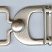 BC106 or BC107 or BC108 2 Piece Metal Belt Buckle or Belt - Etsy
