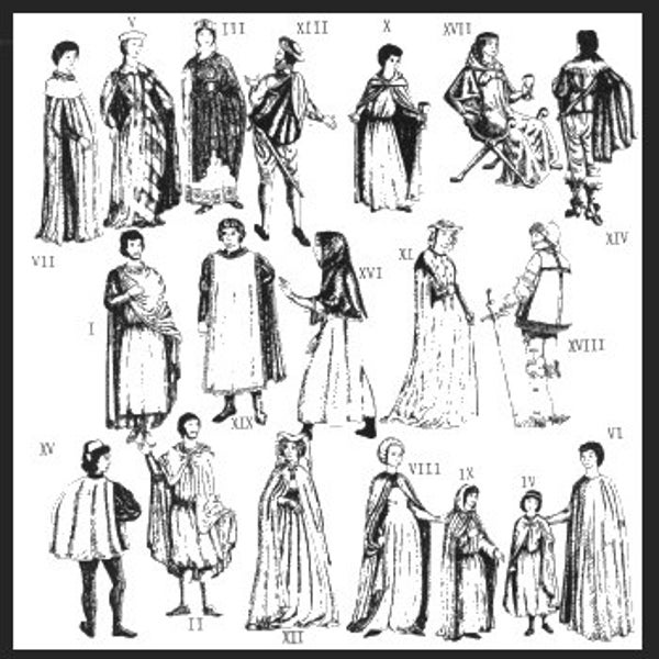 Knight Tabard - Etsy