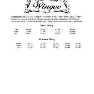 WN106 Renaissance Sherte Sewing Pattern by Wingeo - Etsy