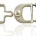 BC106 or BC107 or BC108 2 Piece Metal Belt Buckle or Belt - Etsy