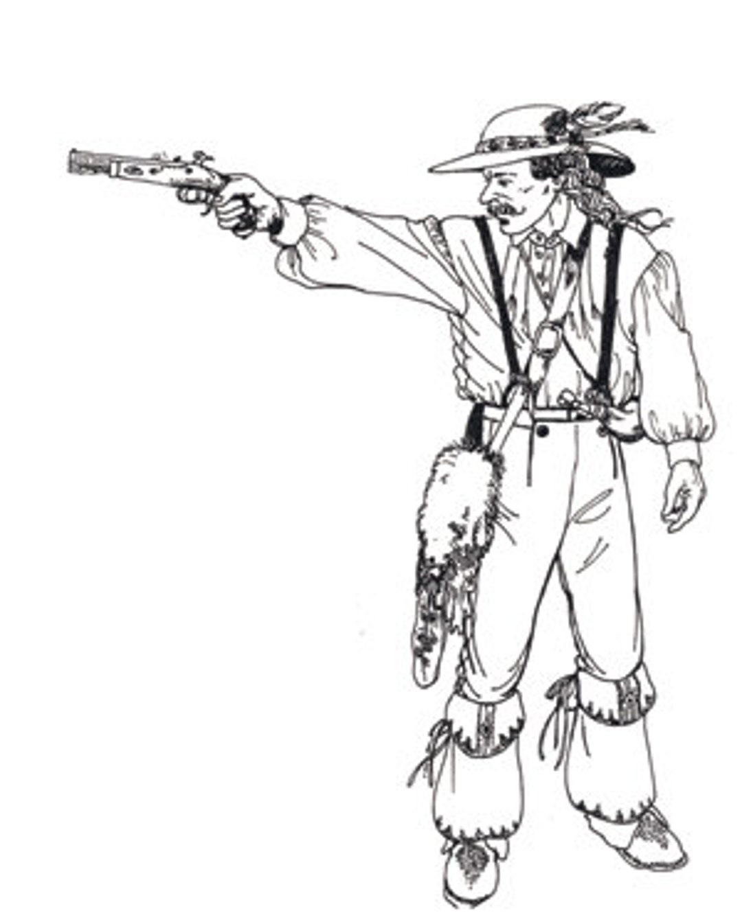 BB22 Broadfall Pants Sewing Patterns by Buckaroo Bobbins - Etsy