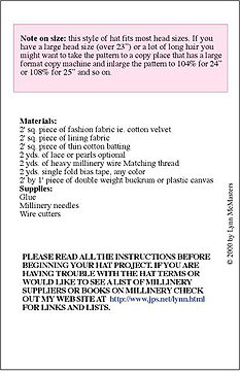 MC03 Women's Elizabethan Attifet Sewing Pattern by Lynn - Etsy