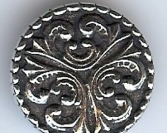 Viking Button | Etsy