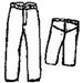 PI202 Boys Button Fly Pants Sewing Pattern by Period Impressions - Etsy