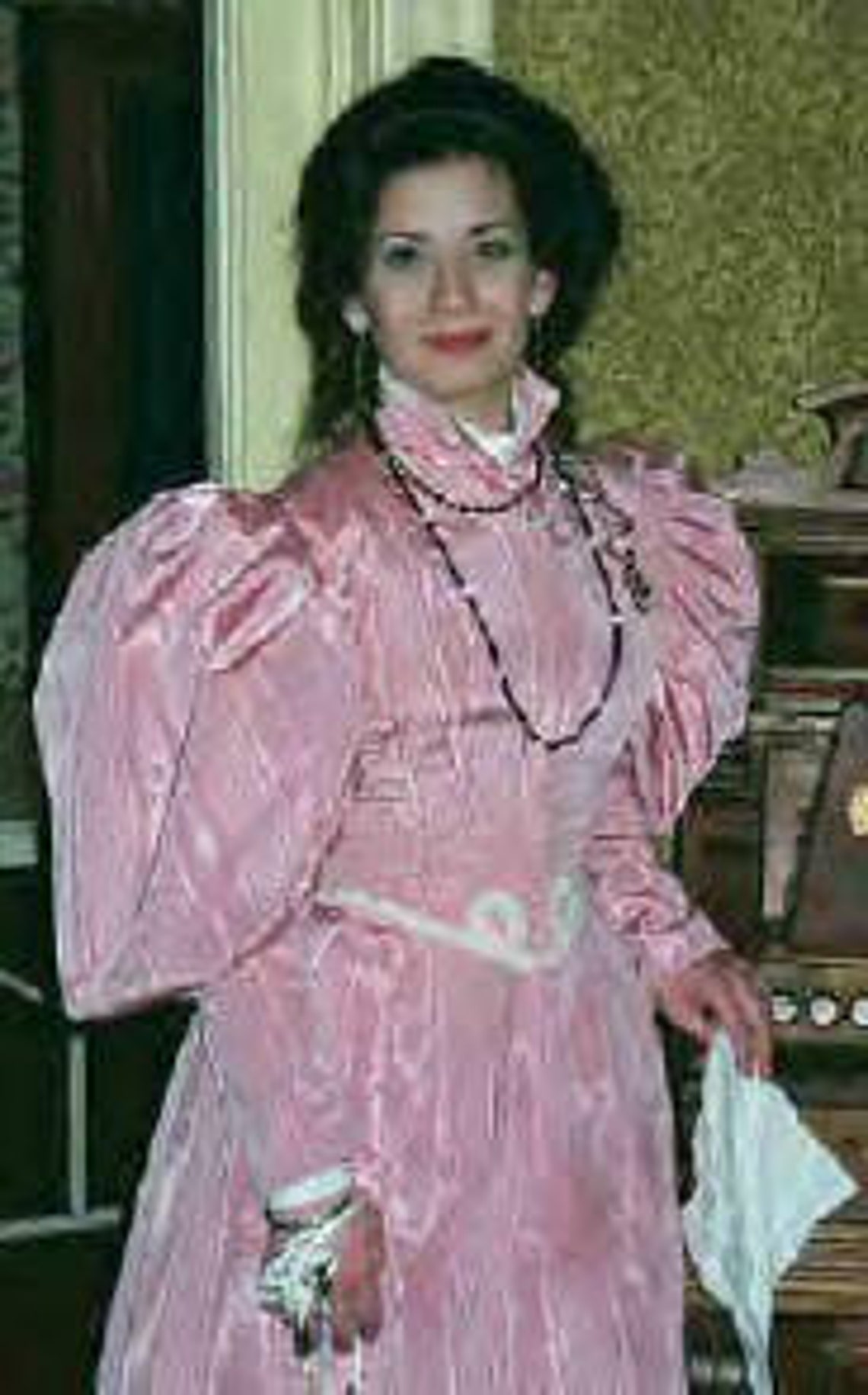 AG1256 1888 English Riding Habit Sewing Pattern by Ageless - Etsy