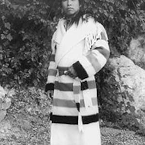 EV90 Blanket Capote Sewing Pattern by Eagle View - Etsy