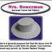 DN002 Mrs. Bowerman Hat Pattern Victorian Edwardian - Etsy