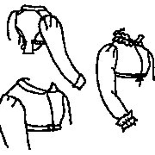 1800 Regency Spencer Jacket Pattern | Etsy Australia