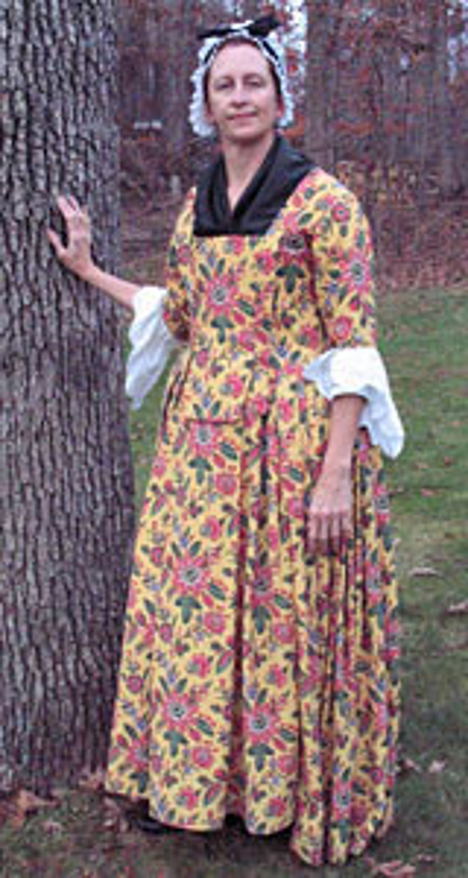 MF16 18th Century Robe 'A La Francais or A - Etsy