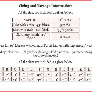 TV225 1878 Fantail Skirt Sewing Pattern by Truly Victorian - Etsy