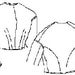 AG1845 1894 Chiffon & Lace Collarette Sewing Pattern by Ageless ...