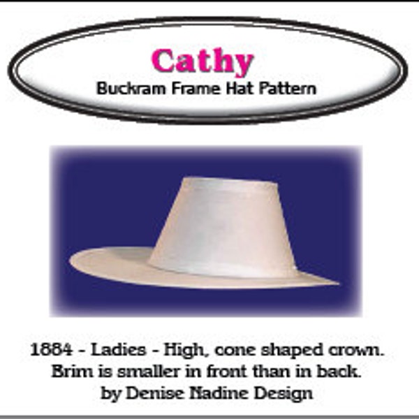 Victorian Riding Hat - Etsy