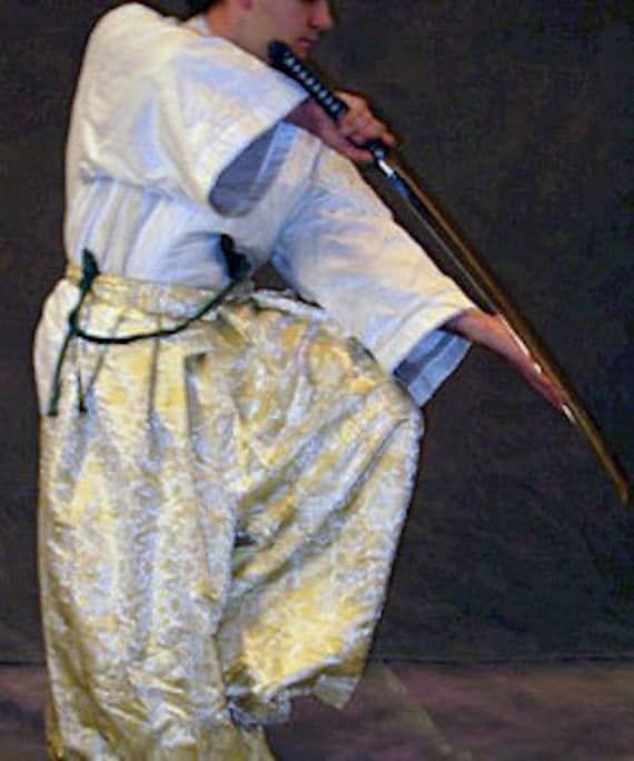 Hakama Pattern Folkwear