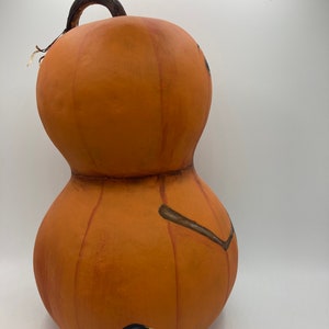 Candy Corn Thieves Jack-o-gourd - Etsy