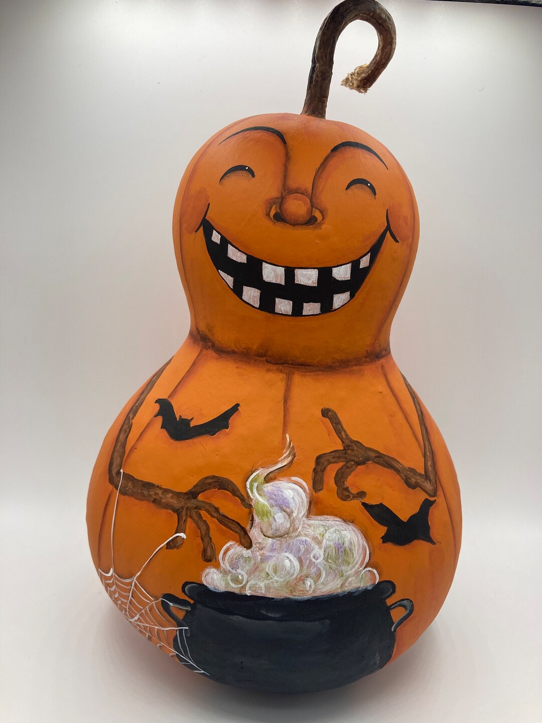 Bubbly Brew Jack-o-gourd - Etsy