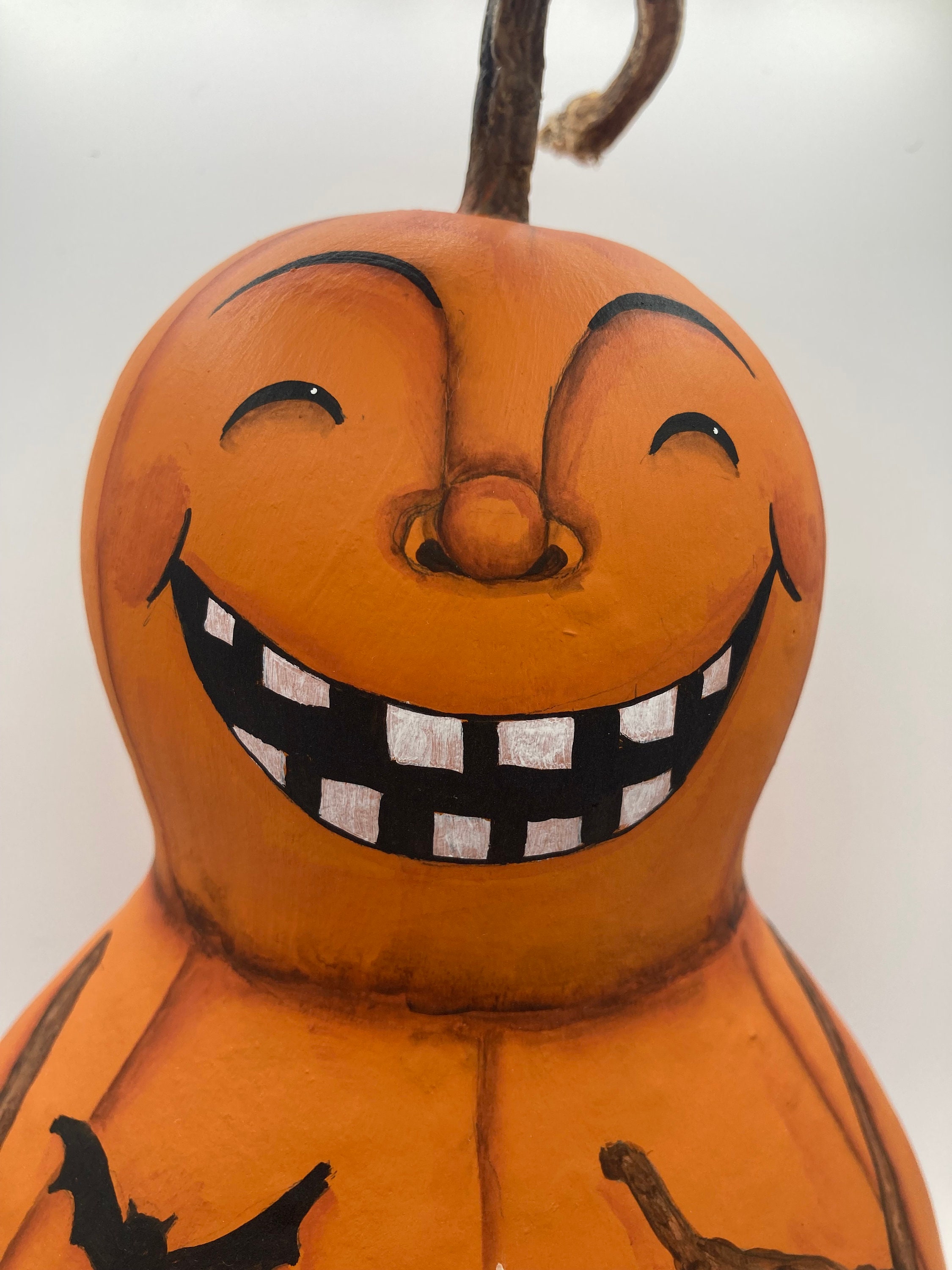 Bubbly Brew Jack-o-gourd - Etsy