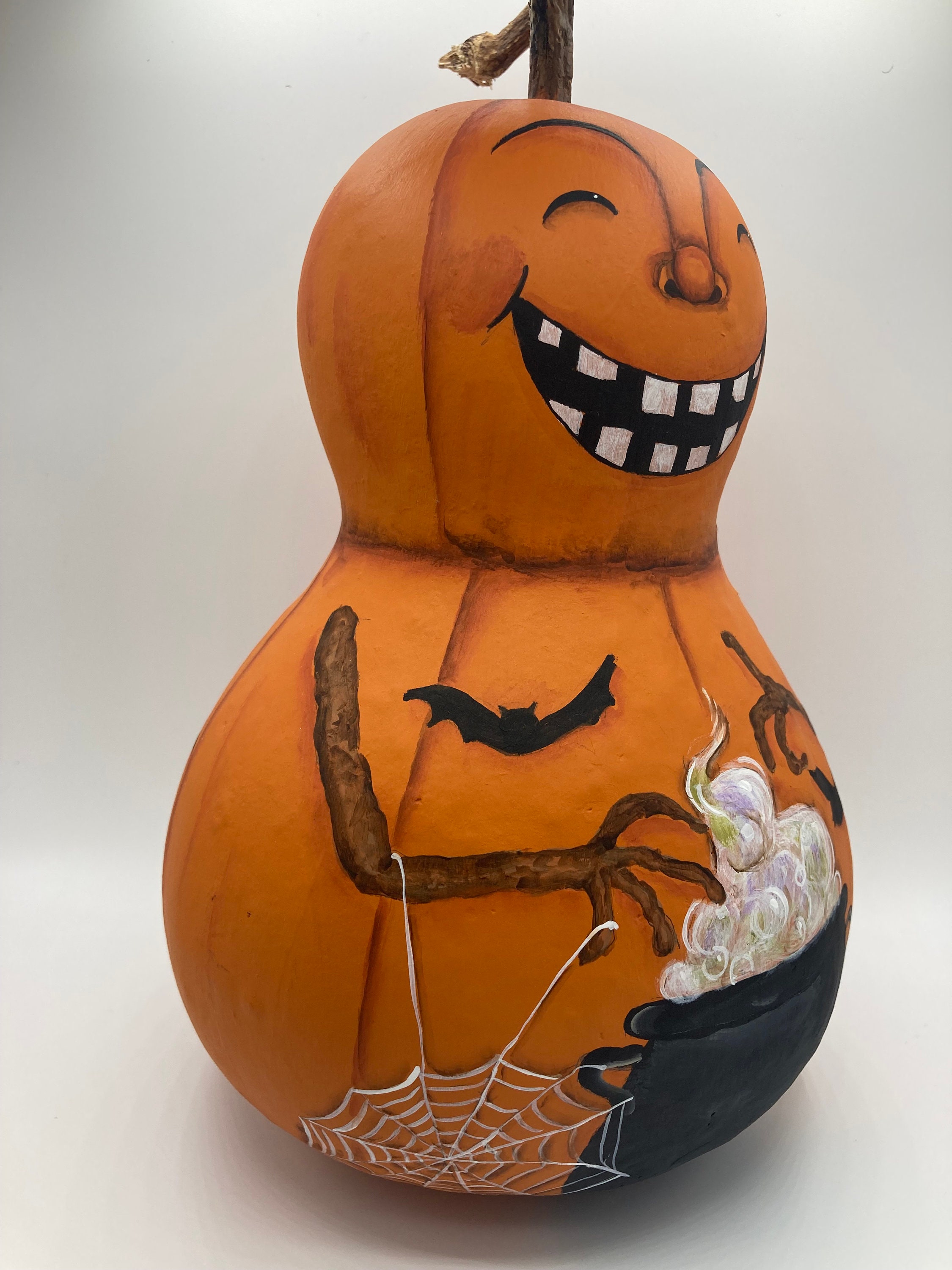 Bubbly Brew Jack-o-gourd - Etsy