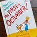 Please Try to Remember the First of Octember! by Theo. Lesieg ~ Vintage ...