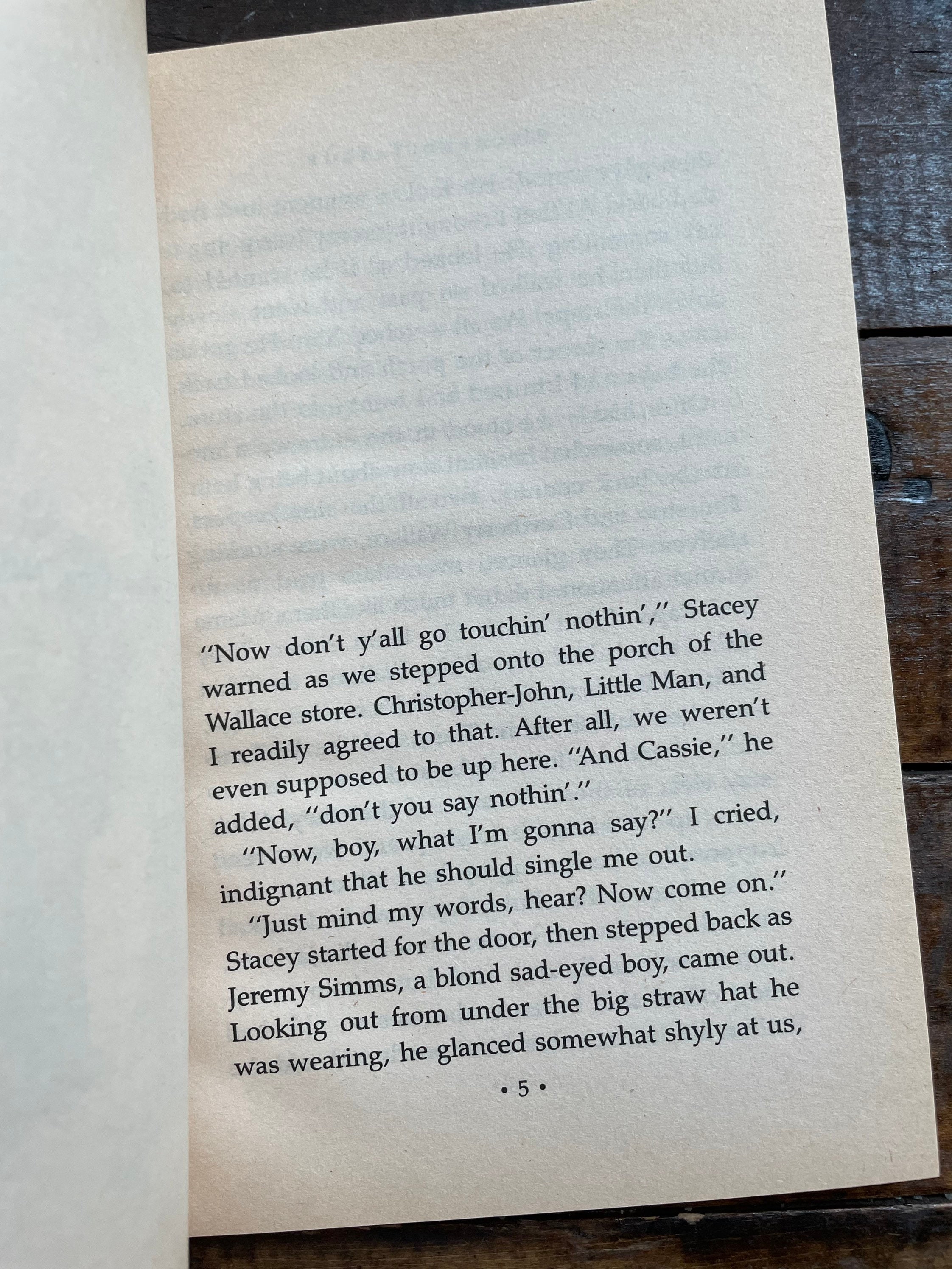 The Friendship & the Gold Cadillac by Mildred D. Taylor ~ A Bantam ...