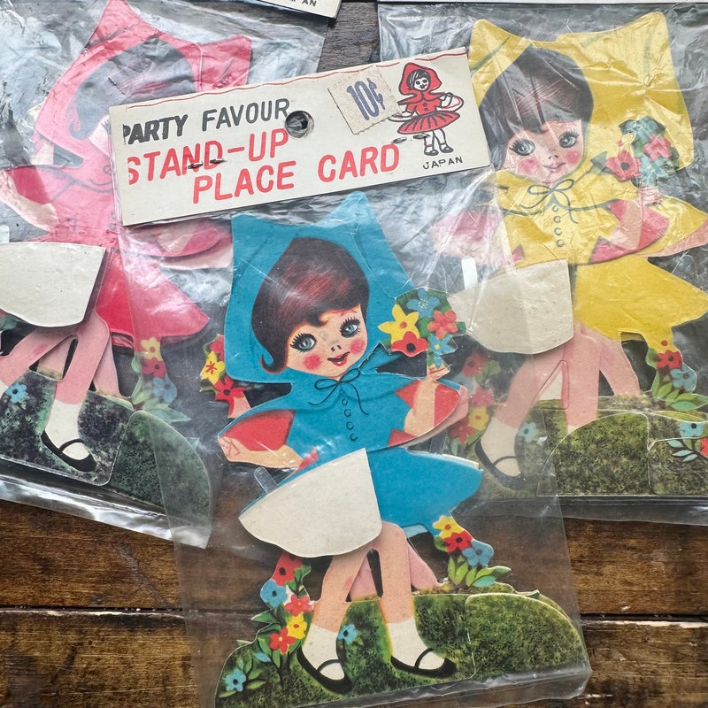 Stand Up Card Etsy