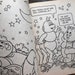 Teddy Ruxpin Coloring Book Vintage 1986 Mostly Unused - Etsy