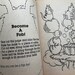 Teddy Ruxpin Coloring Book Vintage 1986 Mostly Unused - Etsy