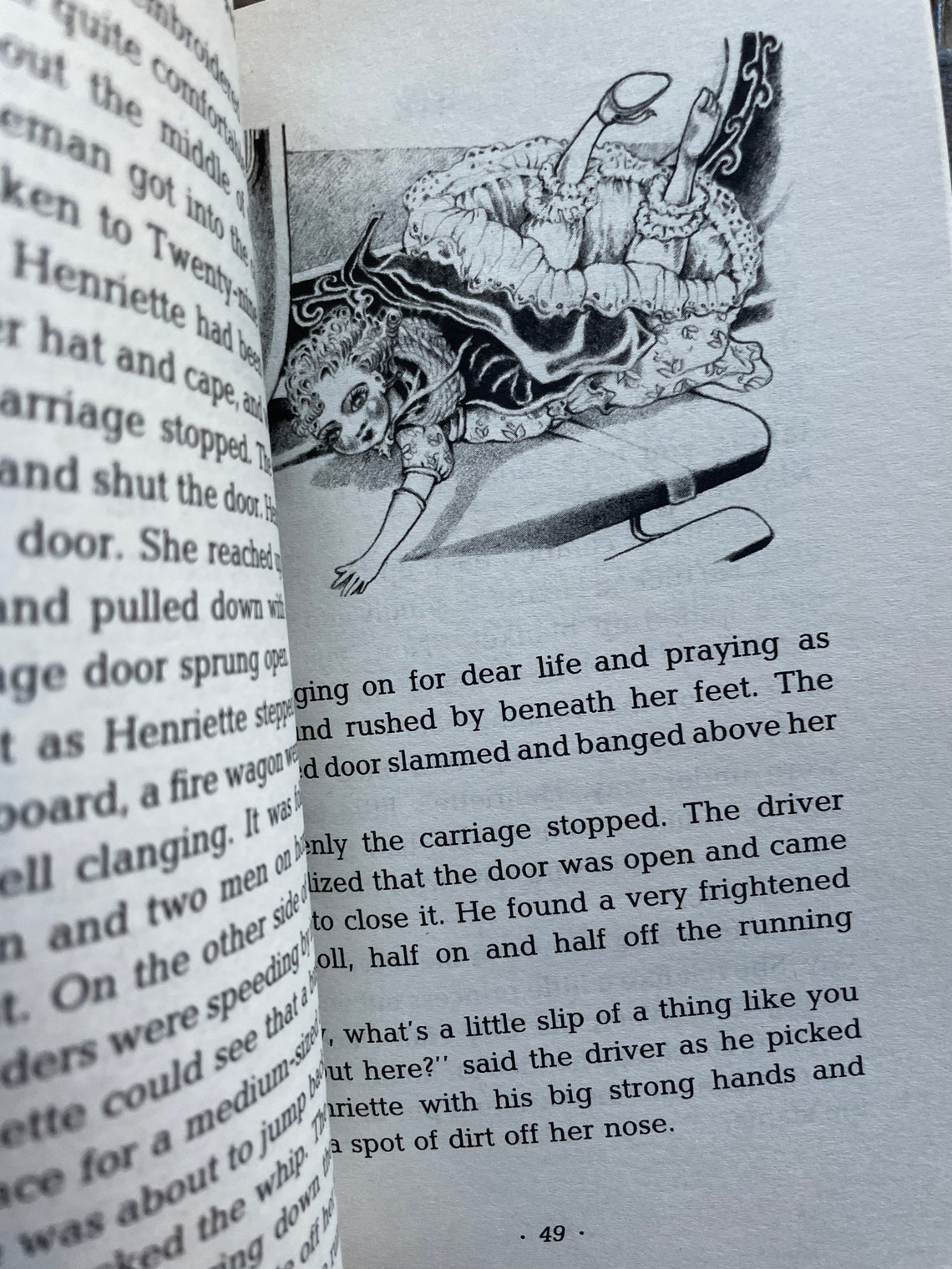 Henriette the Story of a Doll by Tracy Friedman Lucky Star - Etsy