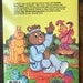 Teddy Ruxpin Coloring Book Vintage 1986 Mostly Unused Golden - Etsy