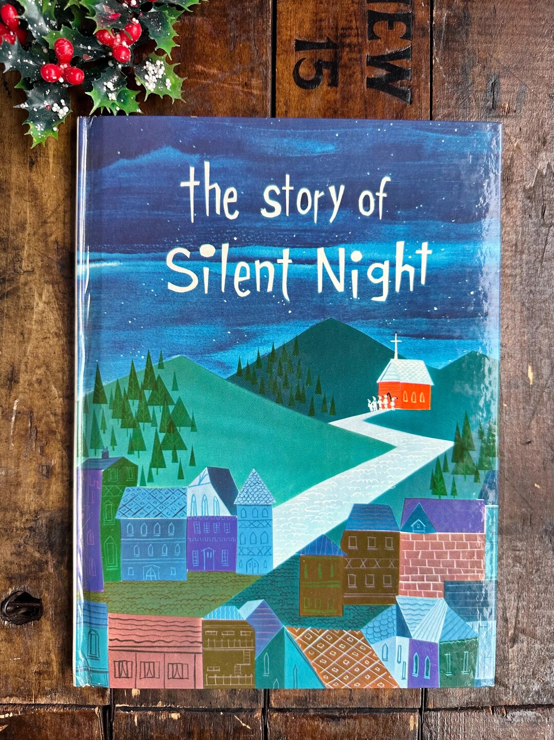 The Story of Silent by John Travers Moore, Concordia Publishing House ...