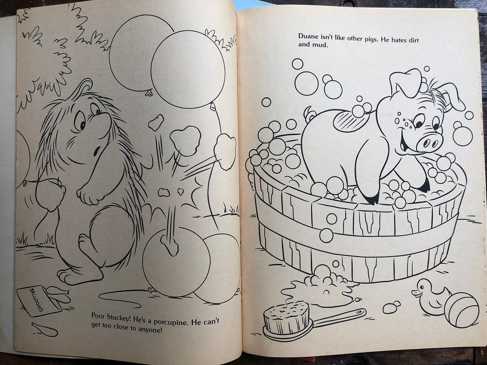 Phil Mendez's Kissyfur and His Friends Coloring Book & Fun at the ...