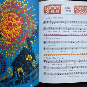 Sally Go Round the Sun by Edith Fowke, 300 Children's Songs, Rhymes and ...