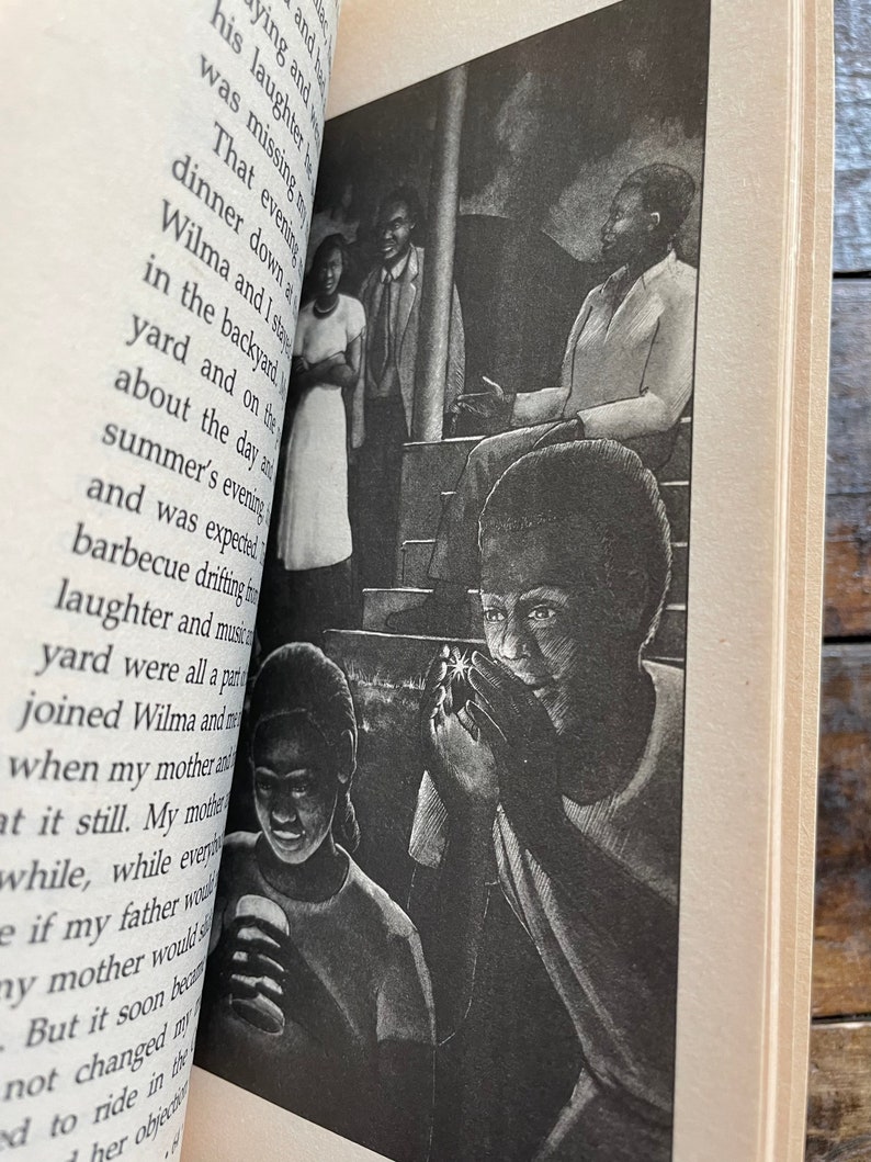 The Friendship & the Gold Cadillac by Mildred D. Taylor ~ A Bantam ...