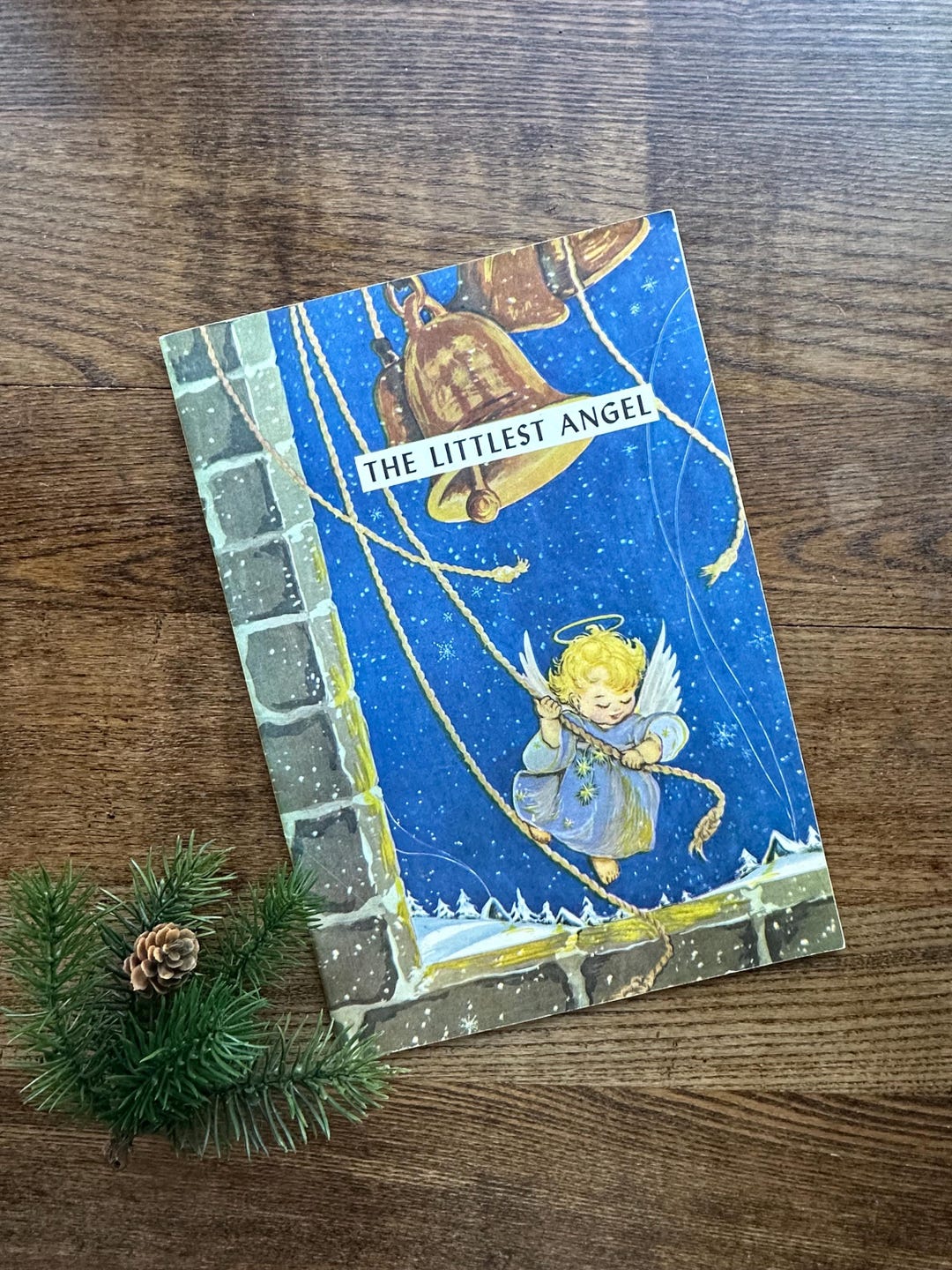 The Littlest Angel and Other Legends, by Sister Maryanna ~ the Edward O ...