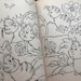 Teddy Ruxpin Coloring Book Vintage 1986 Mostly Unused - Etsy
