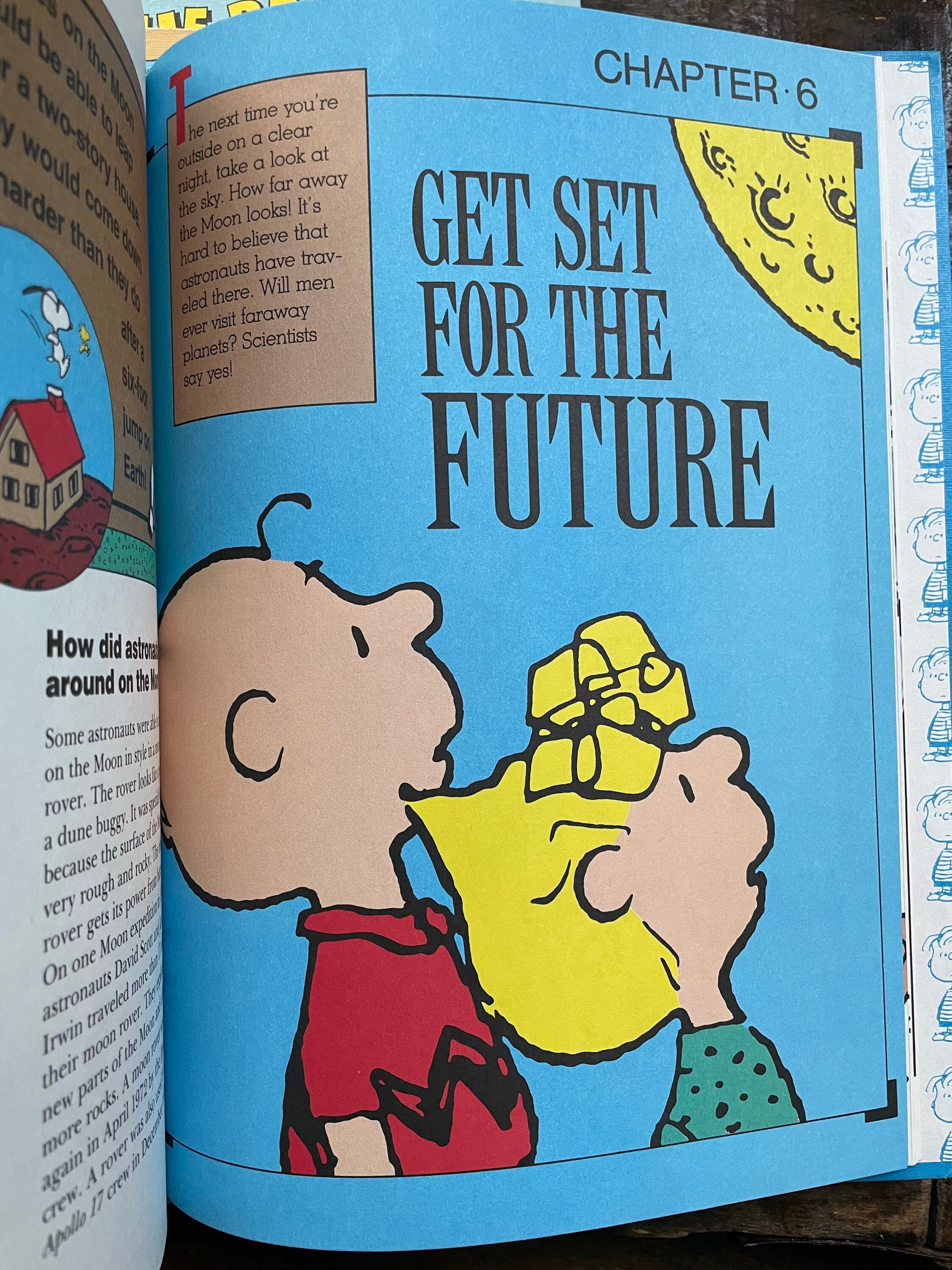 Vol. 1, 2 & 3 Charlie Brown's Cyclopedia HC Books ~ Vintage 90's ~ Your ...