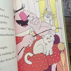 Scarlet Monster Lives Here by Marjorie Weinman Sharmat ~ Weekly Reader ...