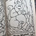 Teddy Ruxpin Coloring Book Vintage 1986 Mostly Unused - Etsy