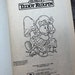 Teddy Ruxpin Coloring Book Vintage 1986 Mostly Unused - Etsy