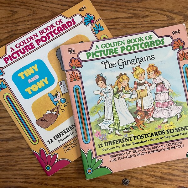Golden Press Books - Etsy