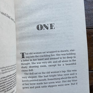 Henriette the Story of a Doll by Tracy Friedman ~ Lucky Star Paperback ...