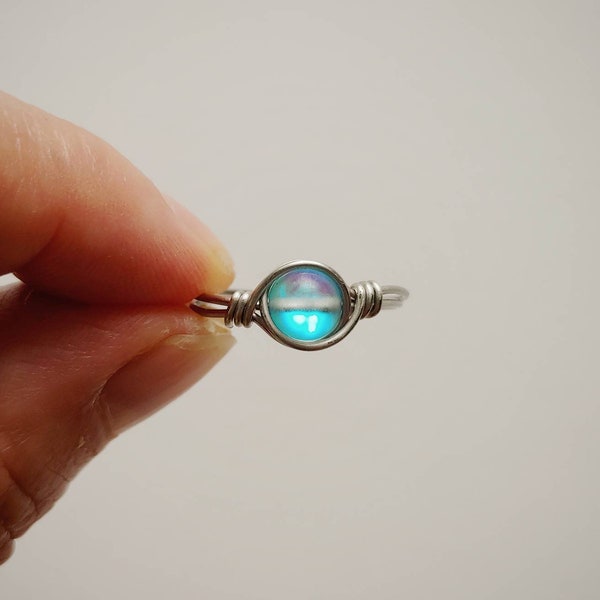 H2o Ring - Etsy