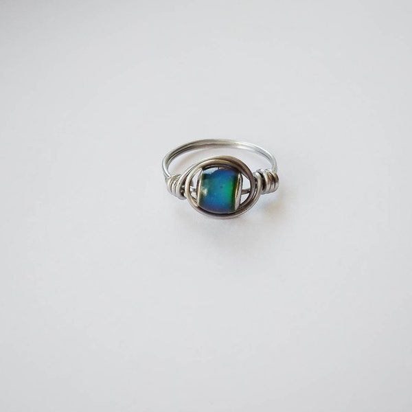 Mood Rings - Etsy