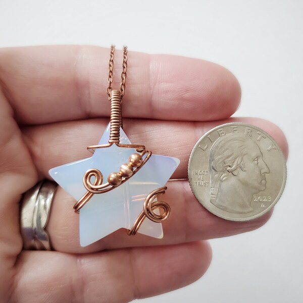 Wire Wrapped Star - Etsy