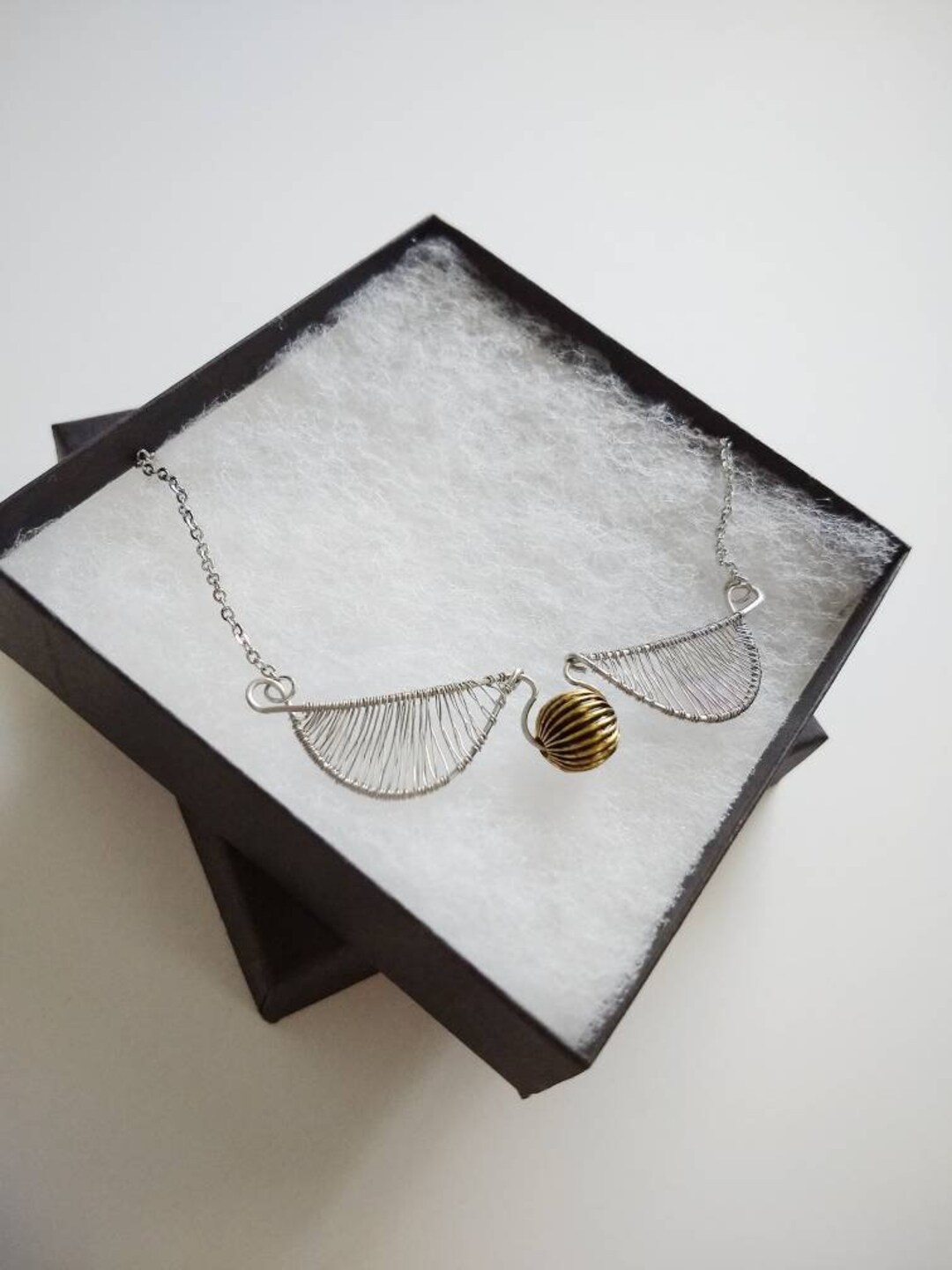 Wire Wrapped Wizard Necklace Wizard Games Necklace Wizard - Etsy