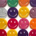 Smiley Face Loose Parts | Random Color Assortment | Stampers | Counters ...