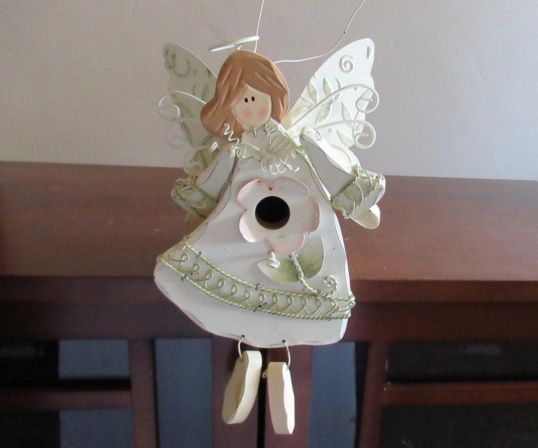 Wood Angel, Sitting Angel, Shelf Angel, Angel Decor, Peace Angel, Faith ...