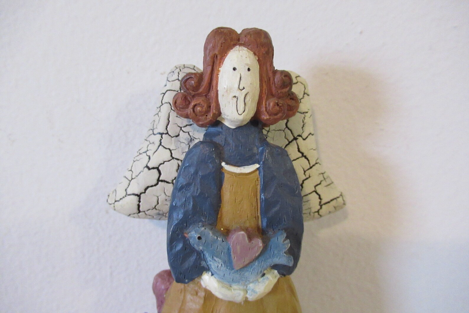 Ceramic Angel / Joy Angel Ceramic / Christmas Angel / Garden Angel ...