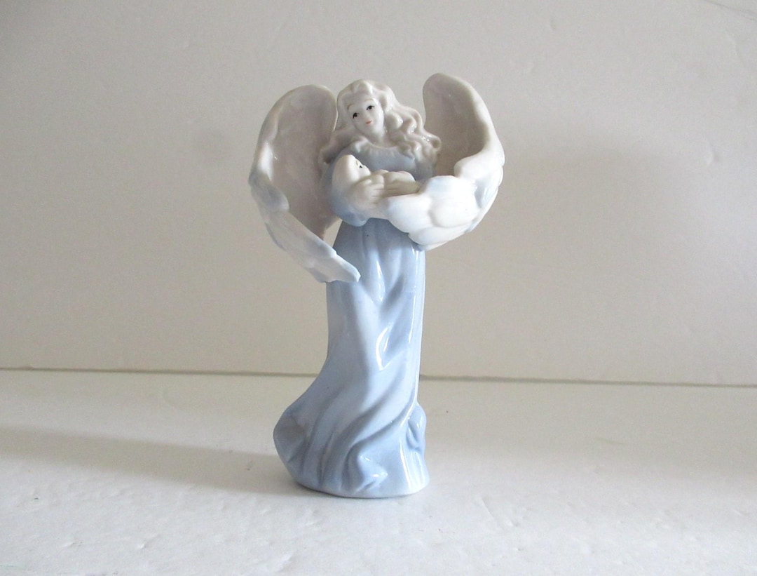 Angel Holding Baby / Angel With Baby / Angel Wings / Mother Angel ...