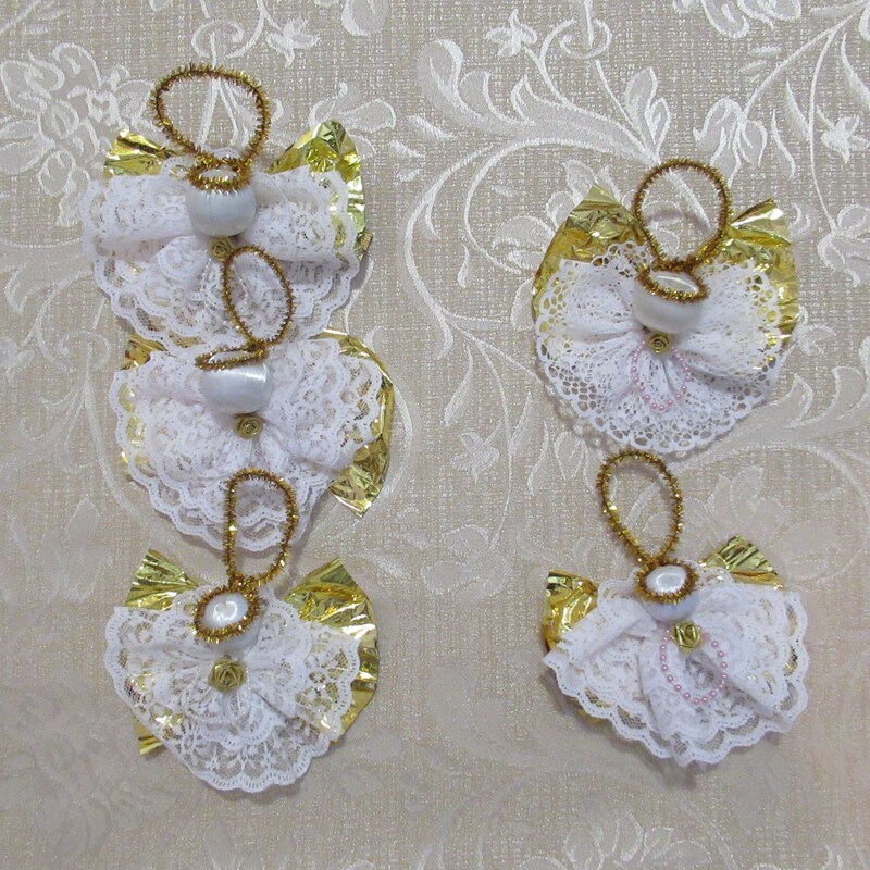 Angel Tree Tags - Etsy